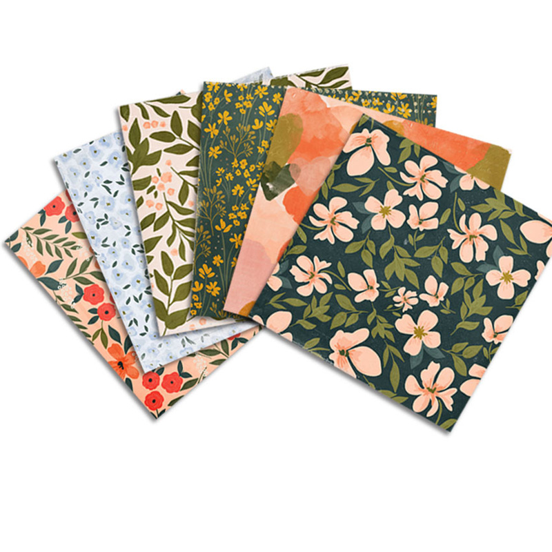 24Pcs/Lot Pink Love Retro Material Papers DIY Scra... – Grandado