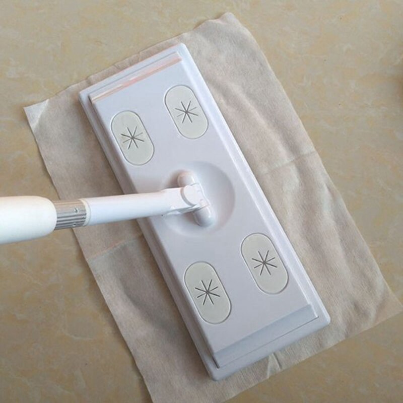 Disposable Microfibre Electrostatic Floor Cloths f... – Grandado