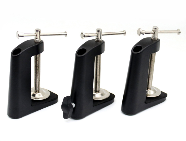 Cantilever Bracket Clamp Holder Desk Lamp Clip Fit... – Grandado