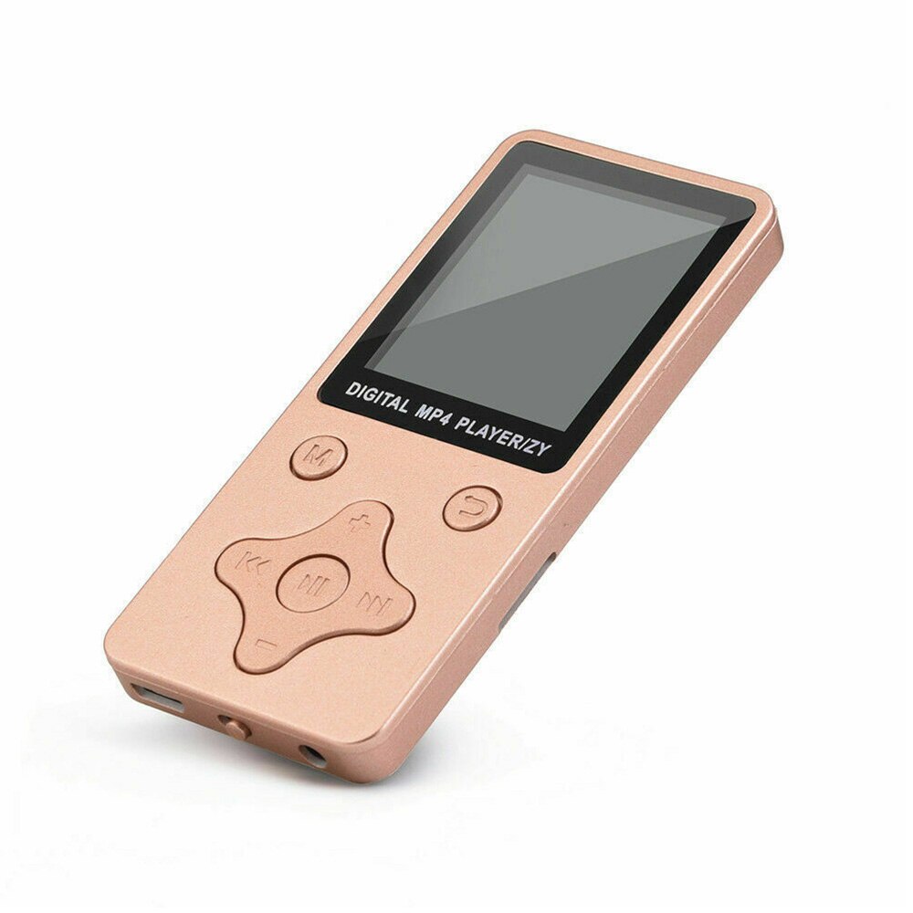 Willkey Mode Draagbare MP3 Player Lcd-scherm 32Gb ... – Grandado