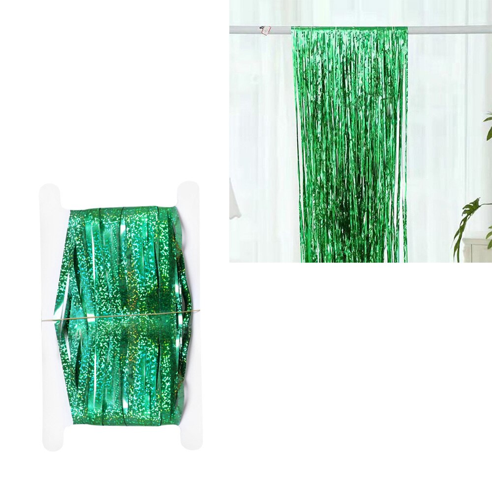 1 Pack 3 Sets Rain Curtain Stage Background Wall D... – Grandado