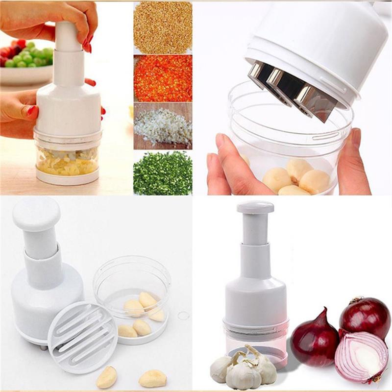 Onion Chopper Kitchen Pressing Food Chopper Cutter... – Grandado