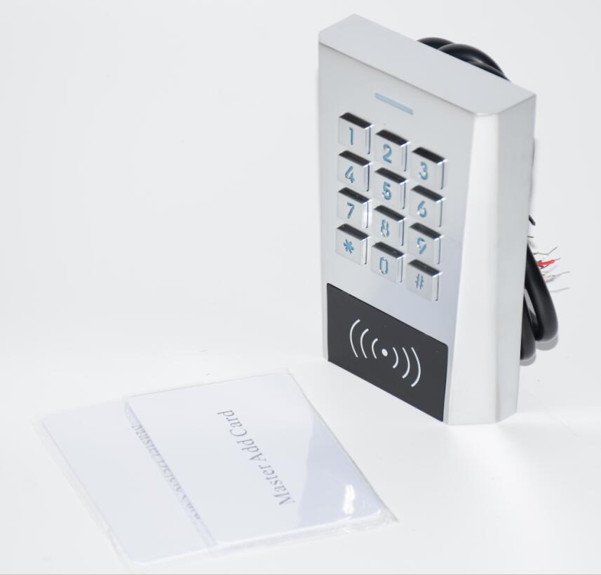 IP66 1000 user Bluetooth EM RFID proximity Access ... – Grandado