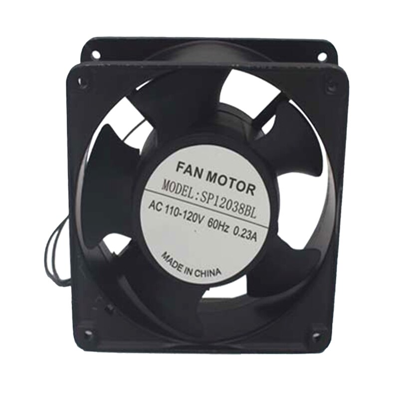 DC 12V Brushless Axial Fan for Ceramic Stove Wood ... – Vicedeal