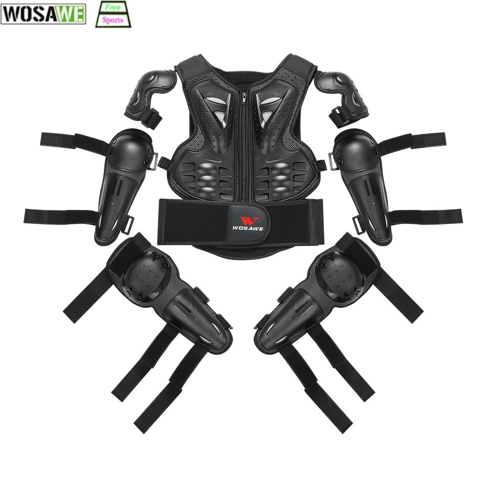 WOSAWE-armadura de Protección corporal para niños ... – Grandado
