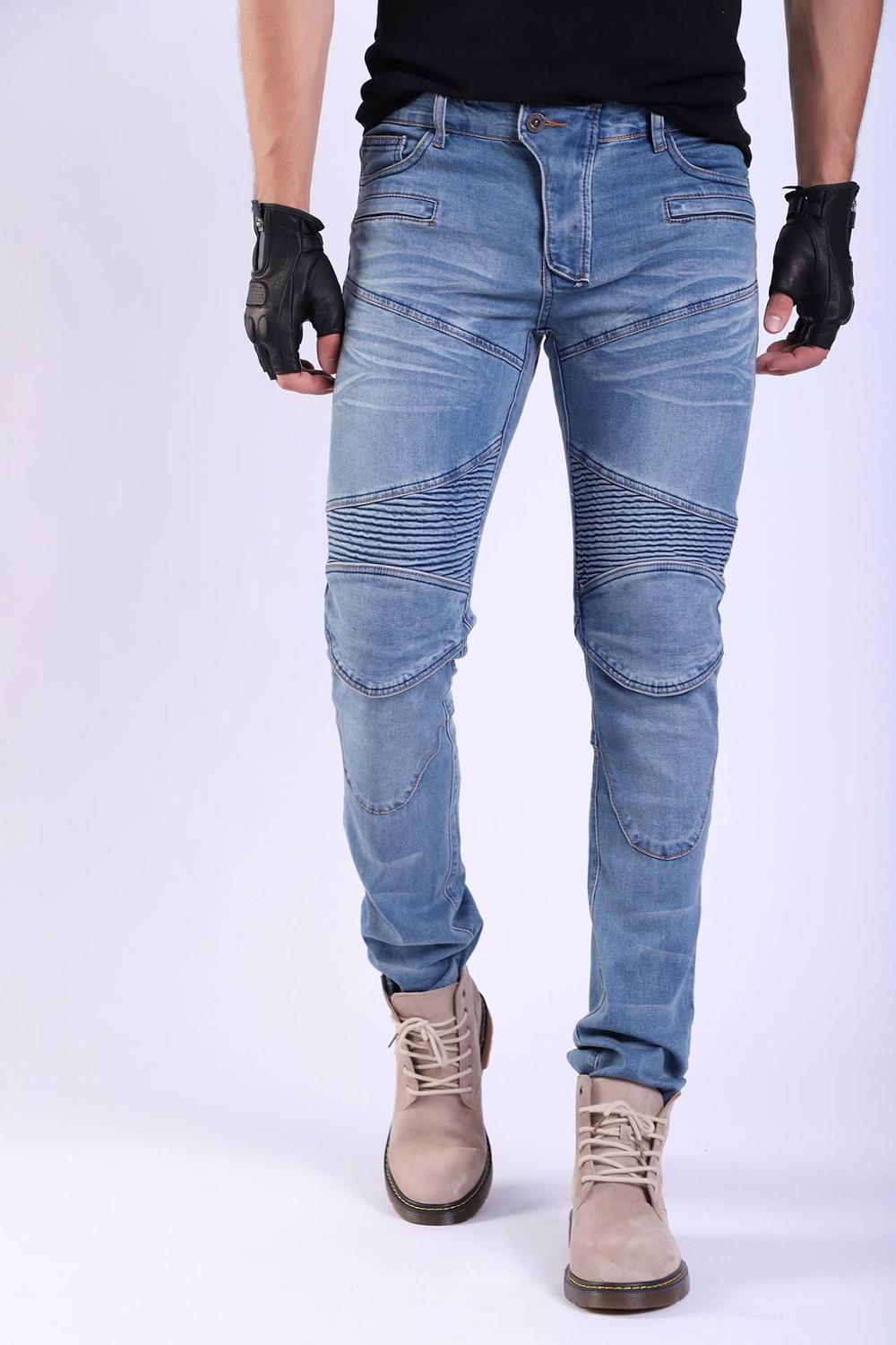 VOLERO Motorcycle Racing Riding Pants Slim Stretch... – Vicedeal