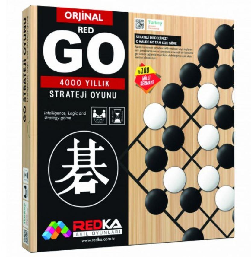 REDKA GO GAME – Grandado