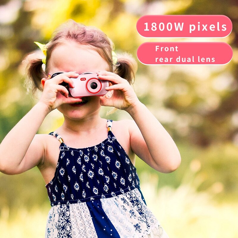 2.0 inch IPS Screen HD 1080P 18 Million Pixel Phot... – Grandado