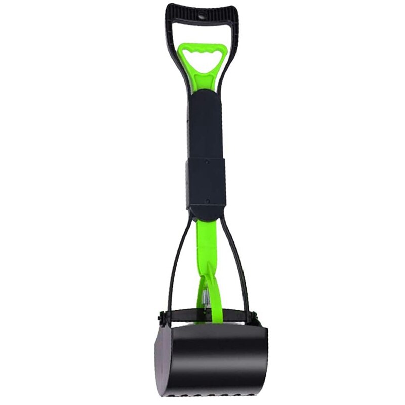 Foldable Pet Poop Waste Picking Rake Portable Long... – Grandado