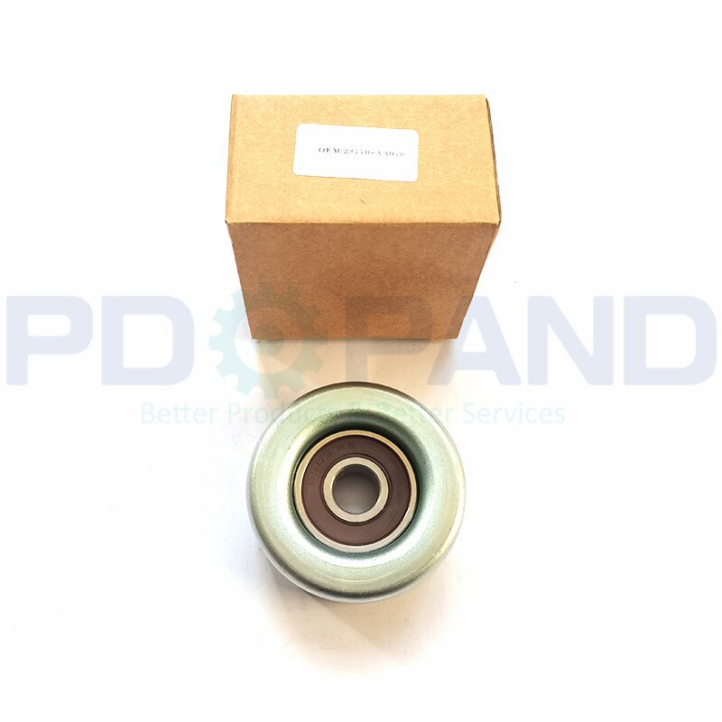 Drive Belt Idler Pulley 23770-AA070 forSubaru Fore... – Grandado