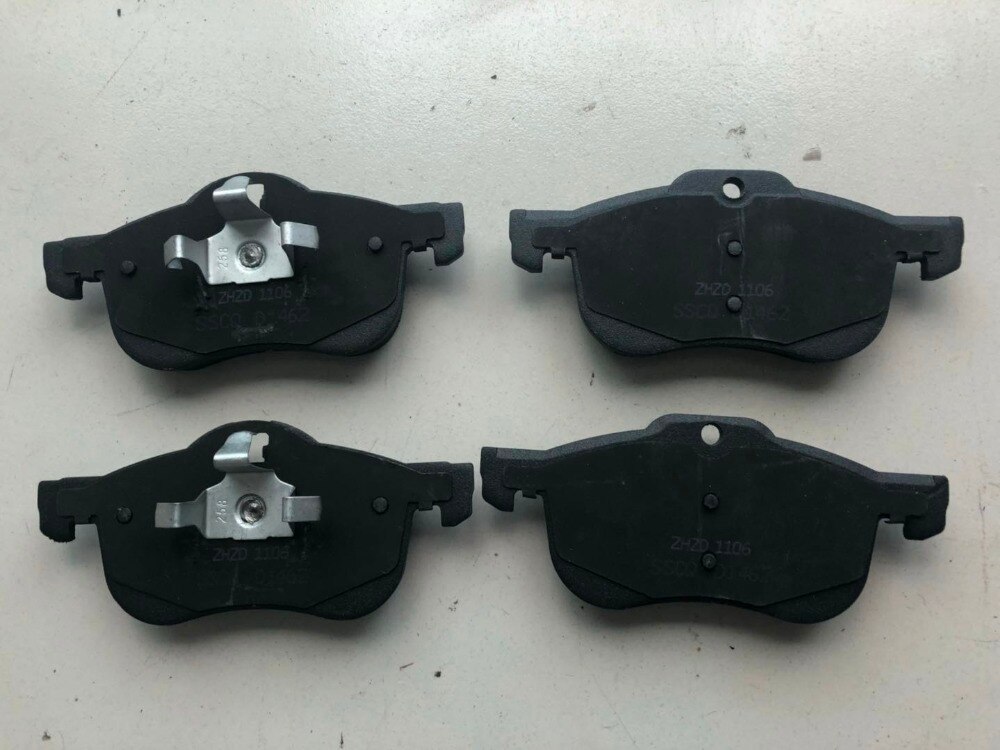 (4pcs/kit) Front Brake pads set auto car PAD KIT-F... – Vicedeal