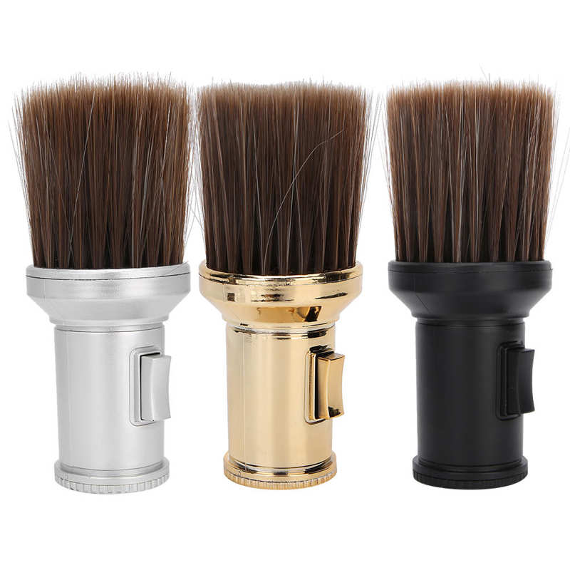 Gebroken Haar Sweep Borstel Neck Duster Borstel Ba... – Grandado