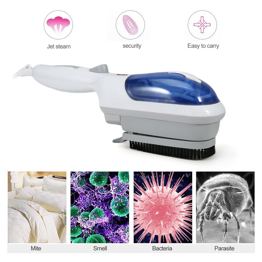 Portable Household Clothes Steamer Handheld Iron S... – Grandado