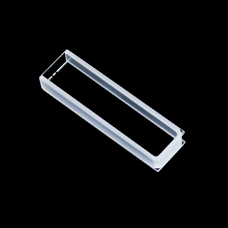 Quartz colorimetric dish 5mm/0.5cm/ two-pass light... – Grandado