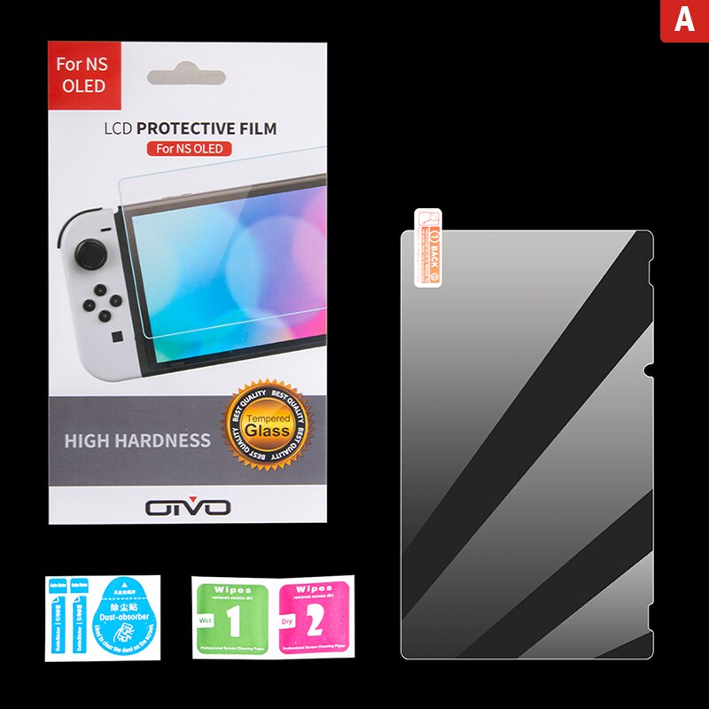 Voor Nintendo Switch Oled Console Model Lite Gehar... – Vicedeal