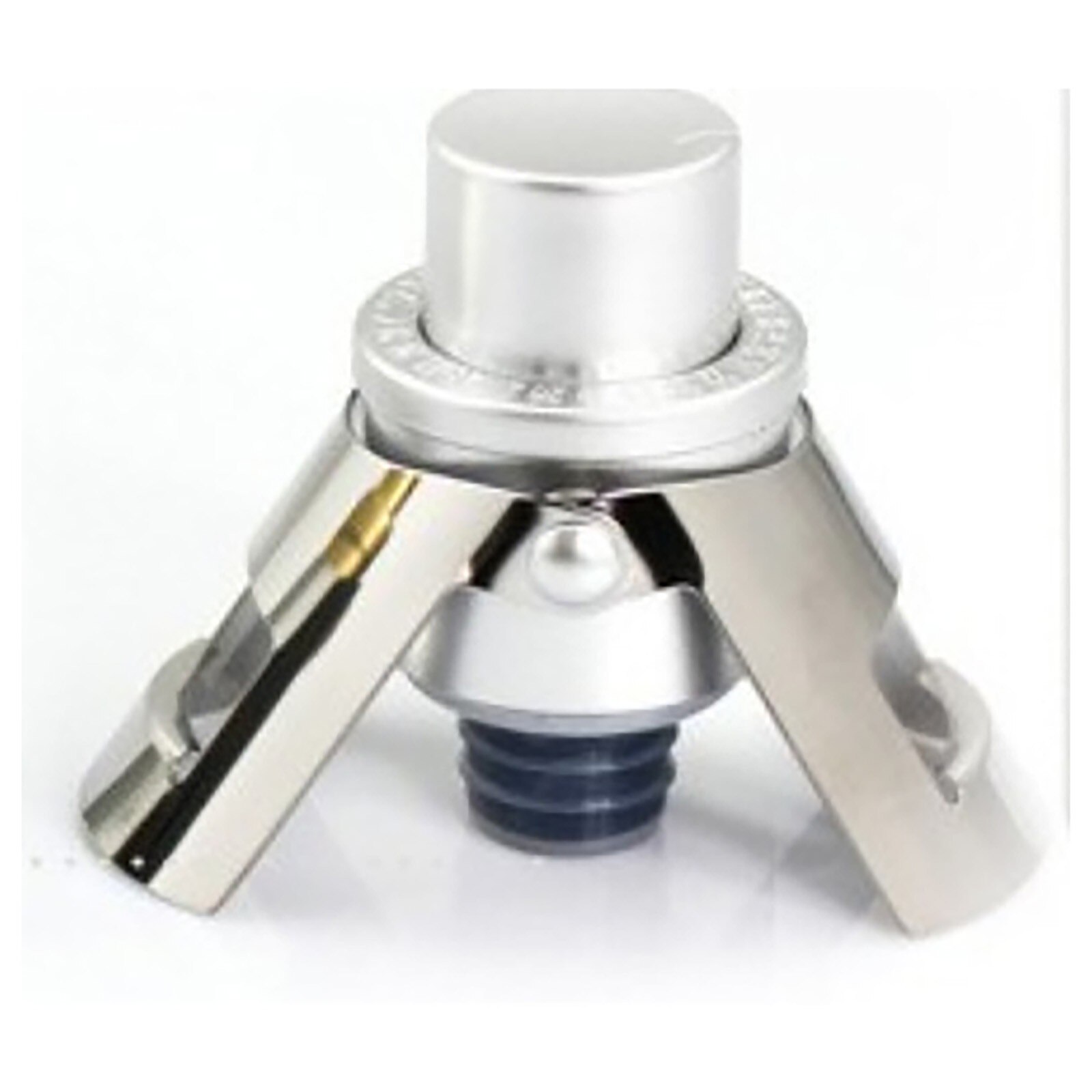 Champagne Bottle Stopper Stainless Steel Sparkling... – Vicedeal