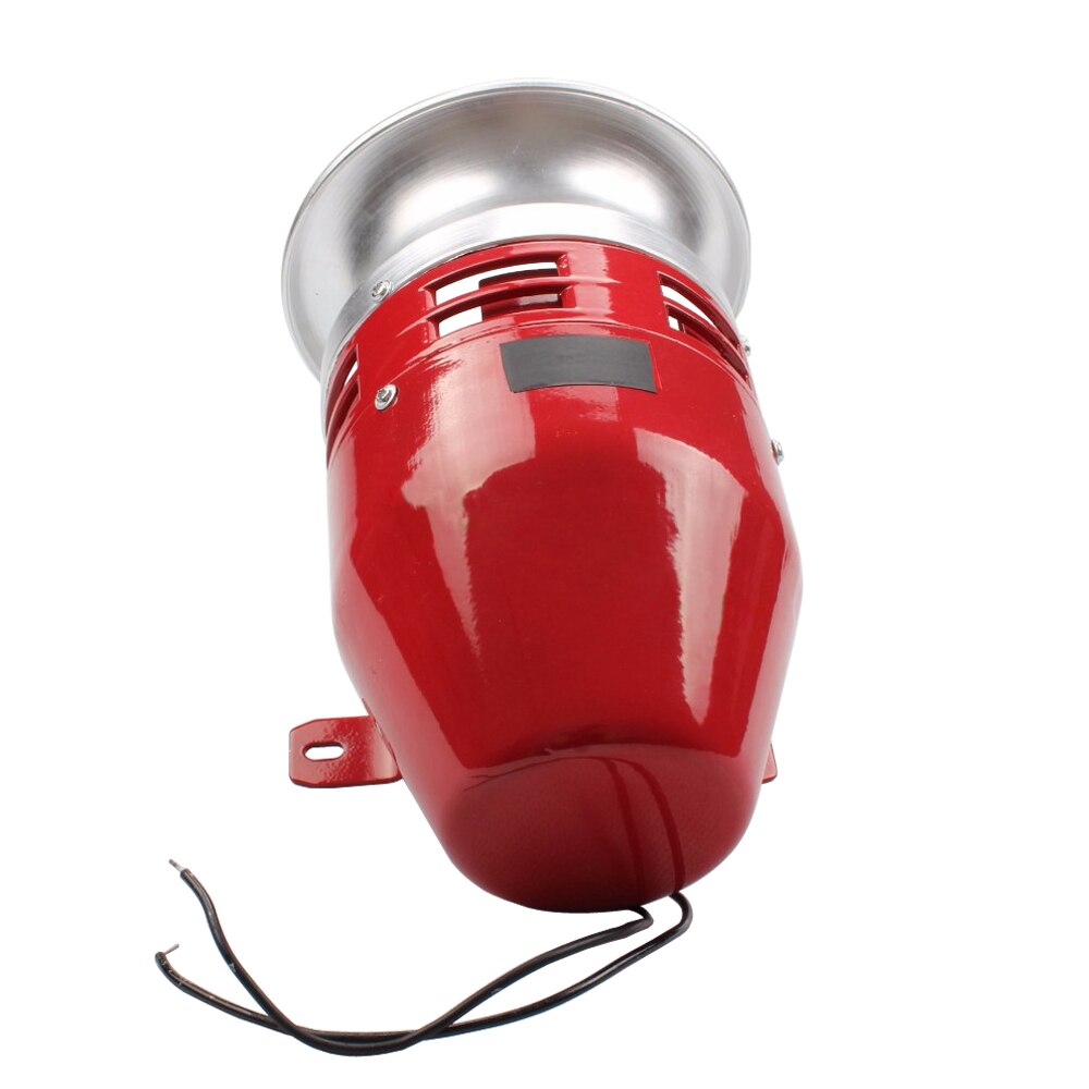 AC 220V MS-390 Mini Motor Driven Air Raid Siren Ho... – Vicedeal