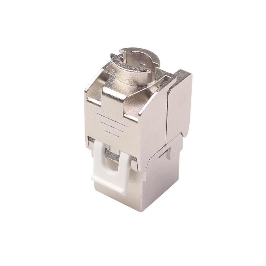 Netwerk RJ45 Cat6 Cat7 Keystone Jack Module 360 Gr... – Vicedeal