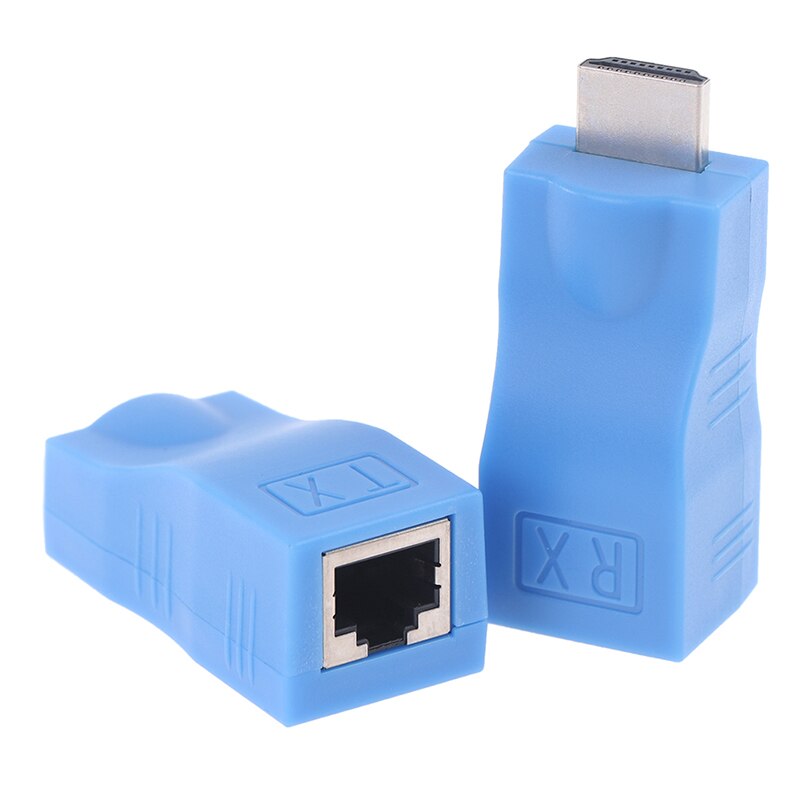 HDMI-compatible to RJ45 Extender Extension Up to 3... – Grandado