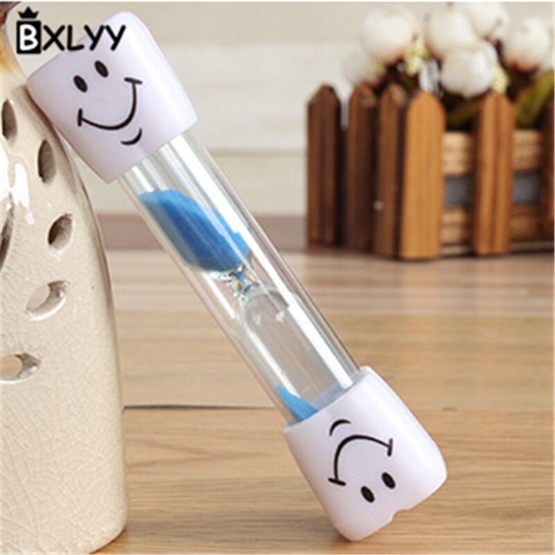 BXLYY 1pc Smile Hourglass 3 Minute Timer Kitchen A... – Vicedeal