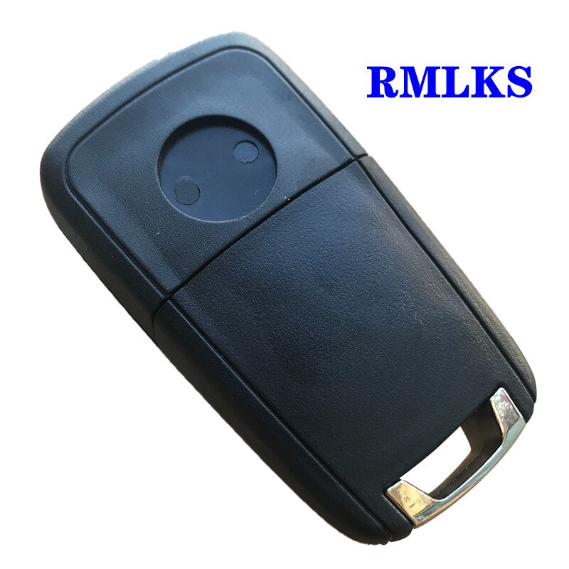 3 Buttons Remote Flip Folding Key Shell Cover Case... – Grandado