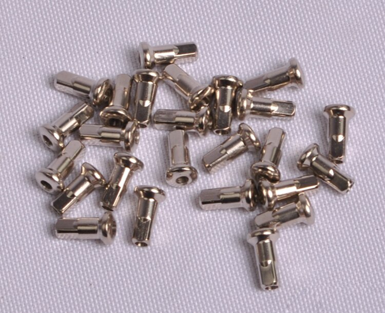 Höghållfast pelare invändigt dolda nipplar 14g sil... – Grandado