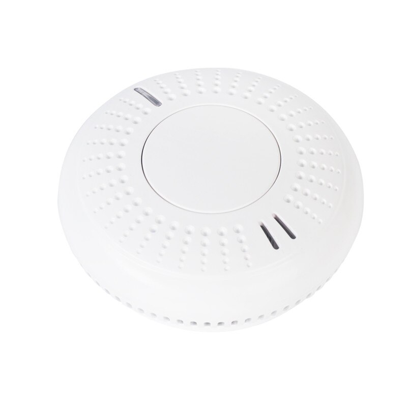 White Smoke Fire Alarm Remote Wireless Control sou... – Vicedeal