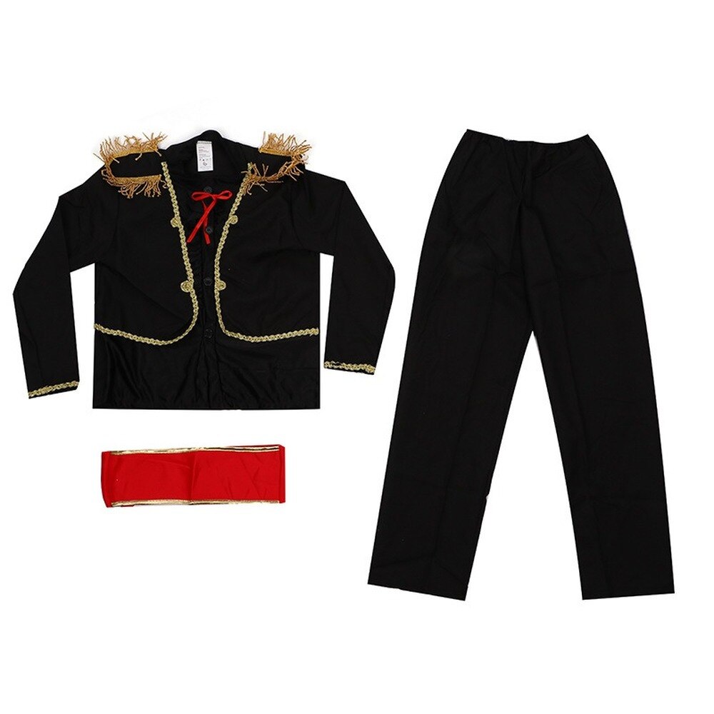 Boys Traditional Spanish Bullfighter Flamenco Worl... – Grandado