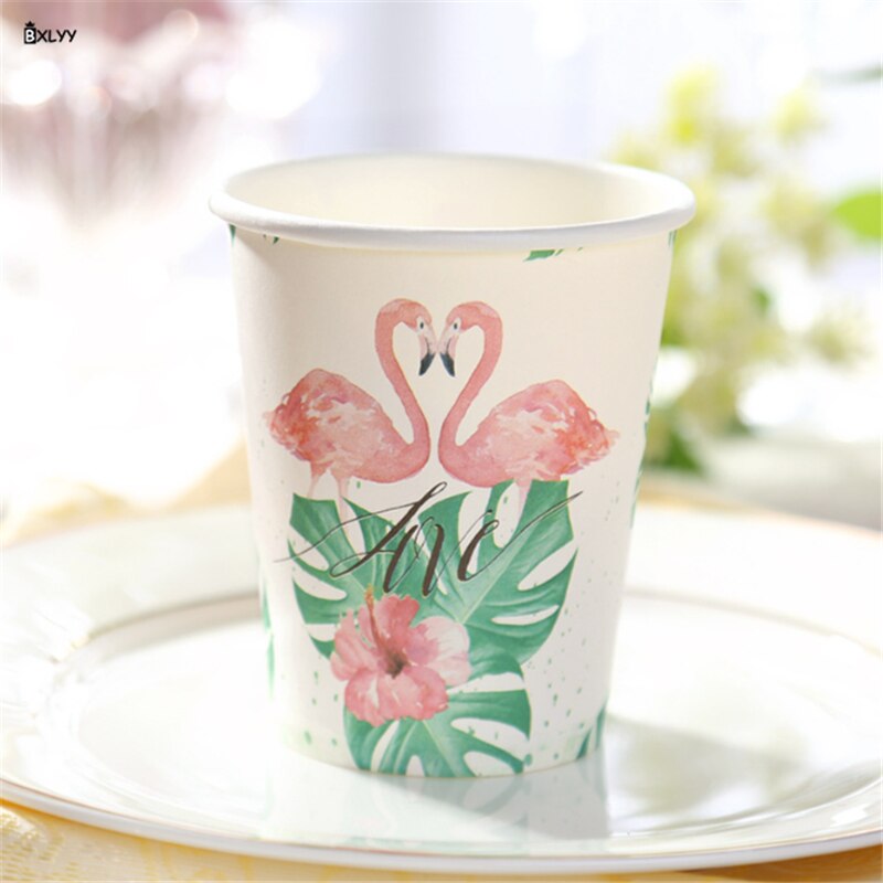 European Style Wedding Disposable Paper Cup Kitche... – Grandado