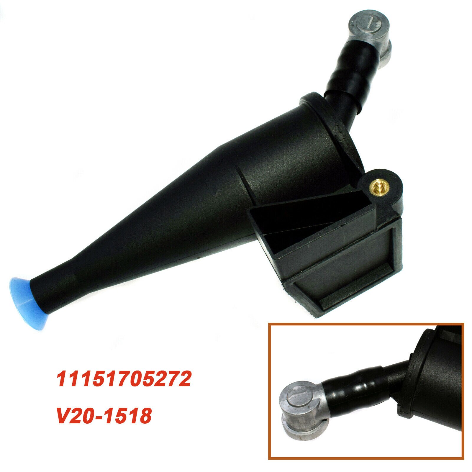 11151705272 For BMW E38 E39 540i 740i Oil Separato... – Vicedeal