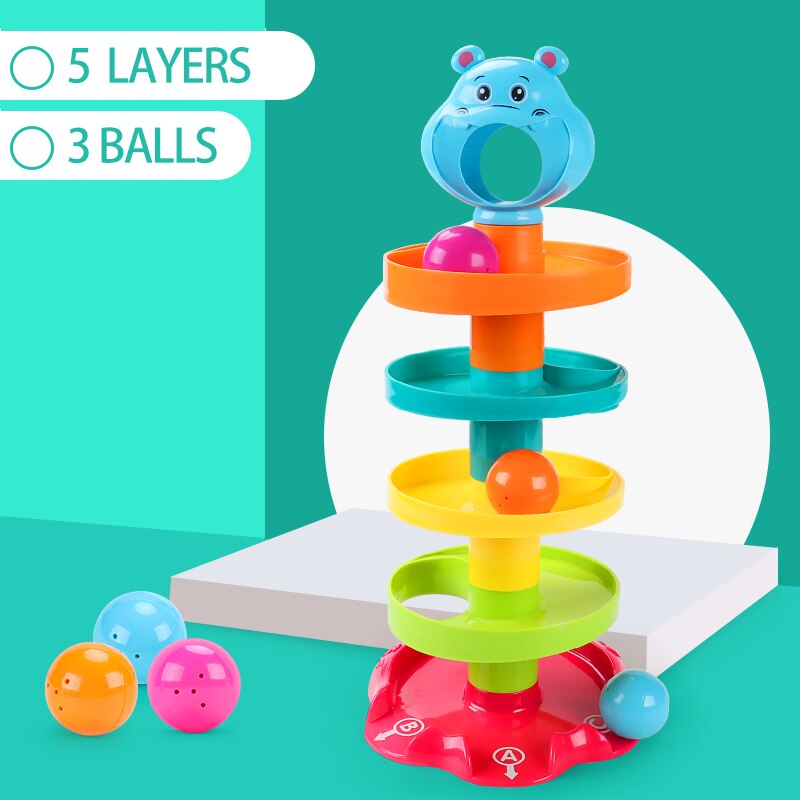 Baby Toys For Children 3 Years Educational Toys Cr... – Vicedeal