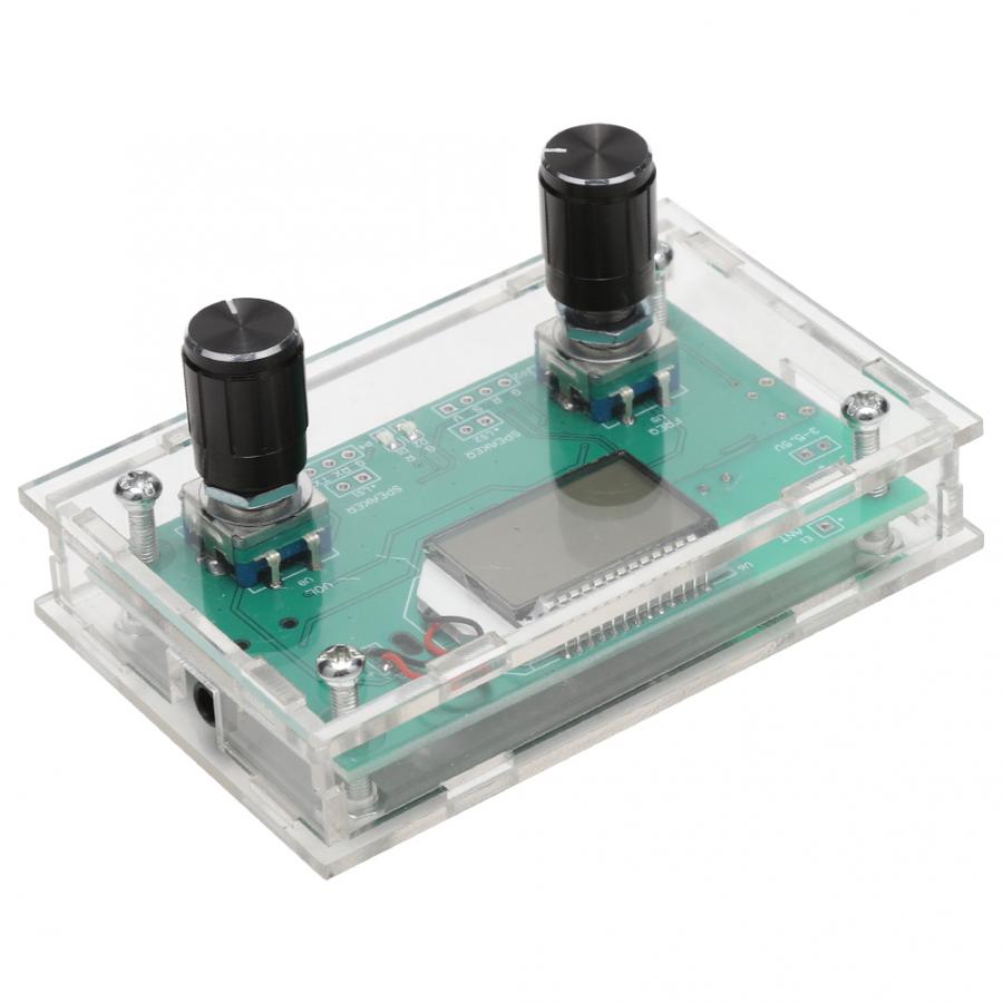 diy amplifier kit Green & Digital Stereo Frequency... – Vicedeal