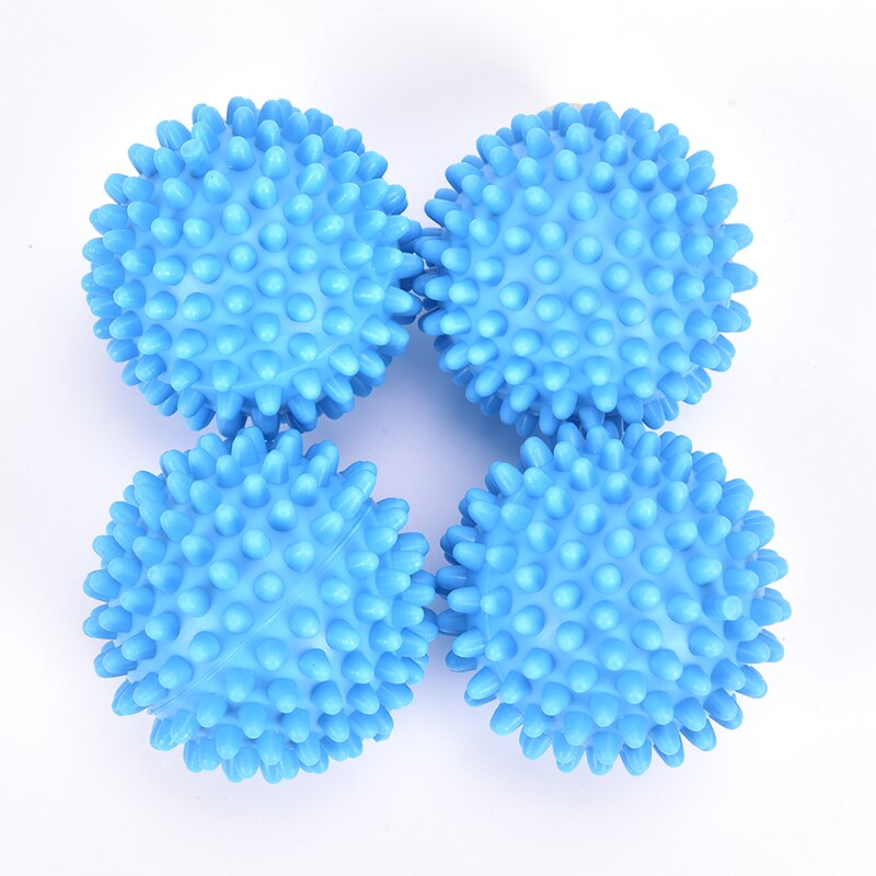 4 stk super dekontaminering myk klesvask ball luft... – Grandado