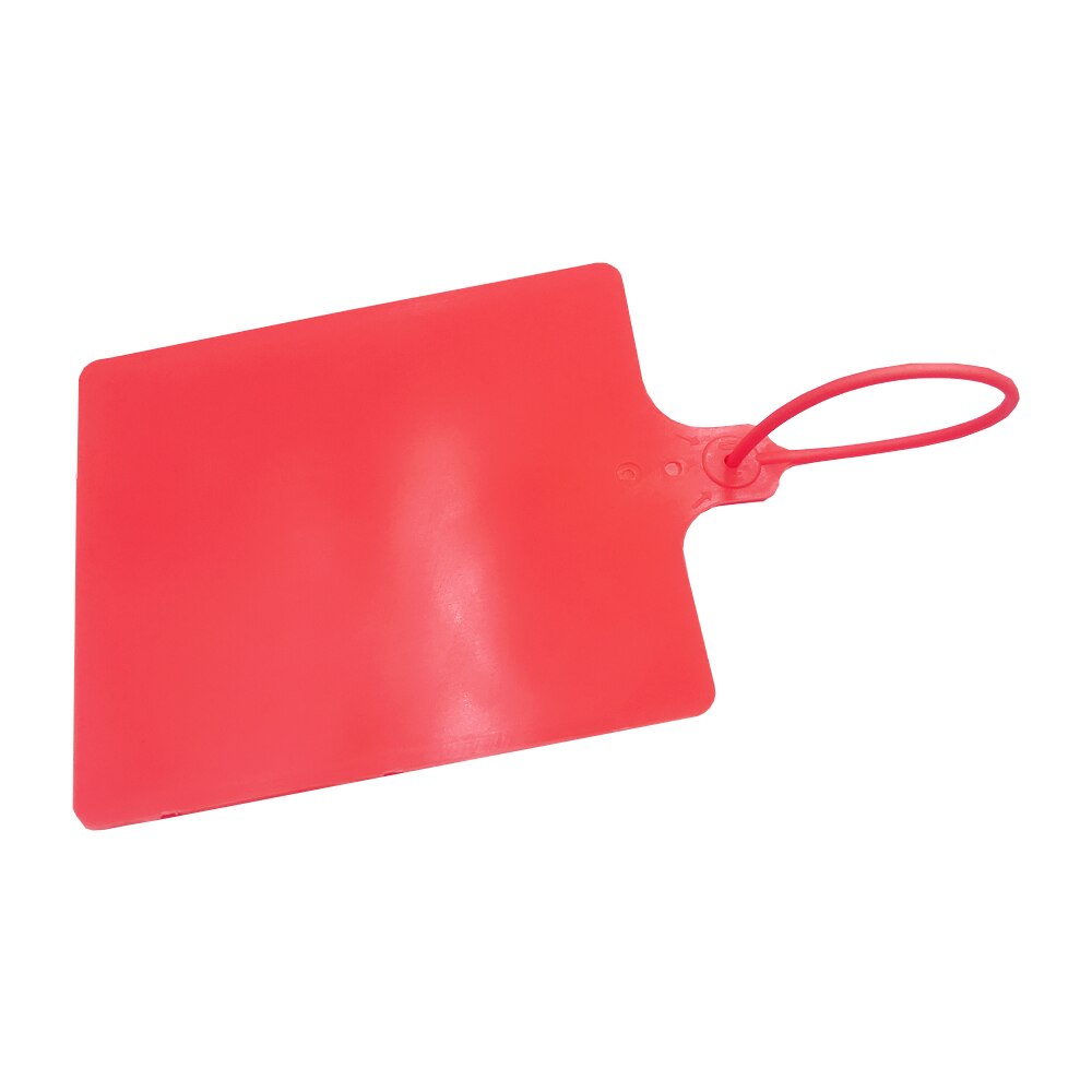 Bigger Plastic Tags Double-locked Nylon Labeling T... – Grandado