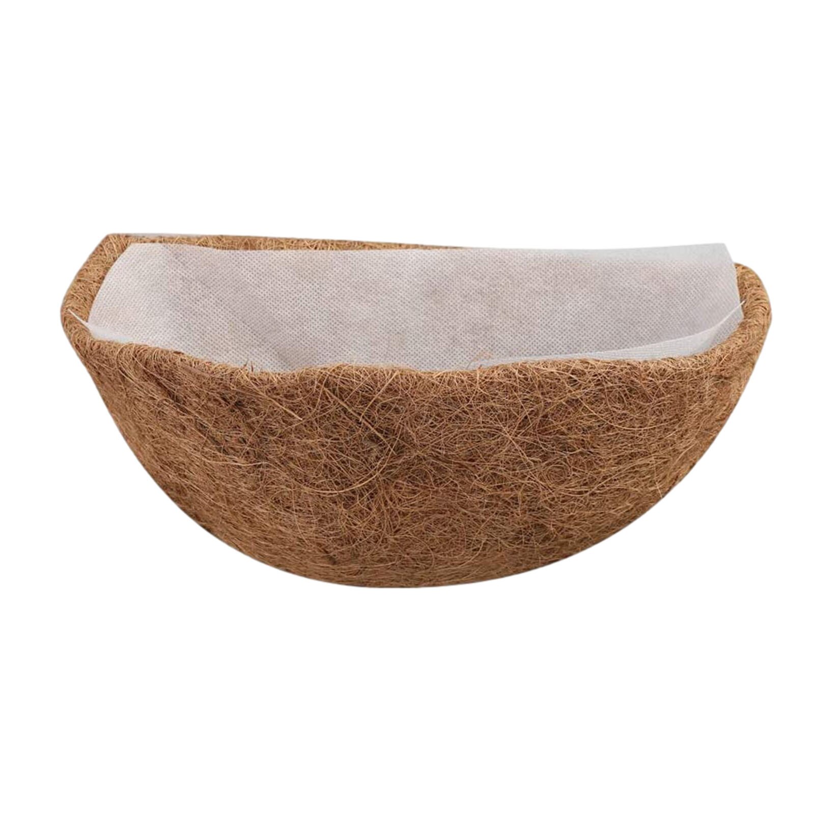 Forros de Coco grueso para cesta de flores colgant... – Grandado