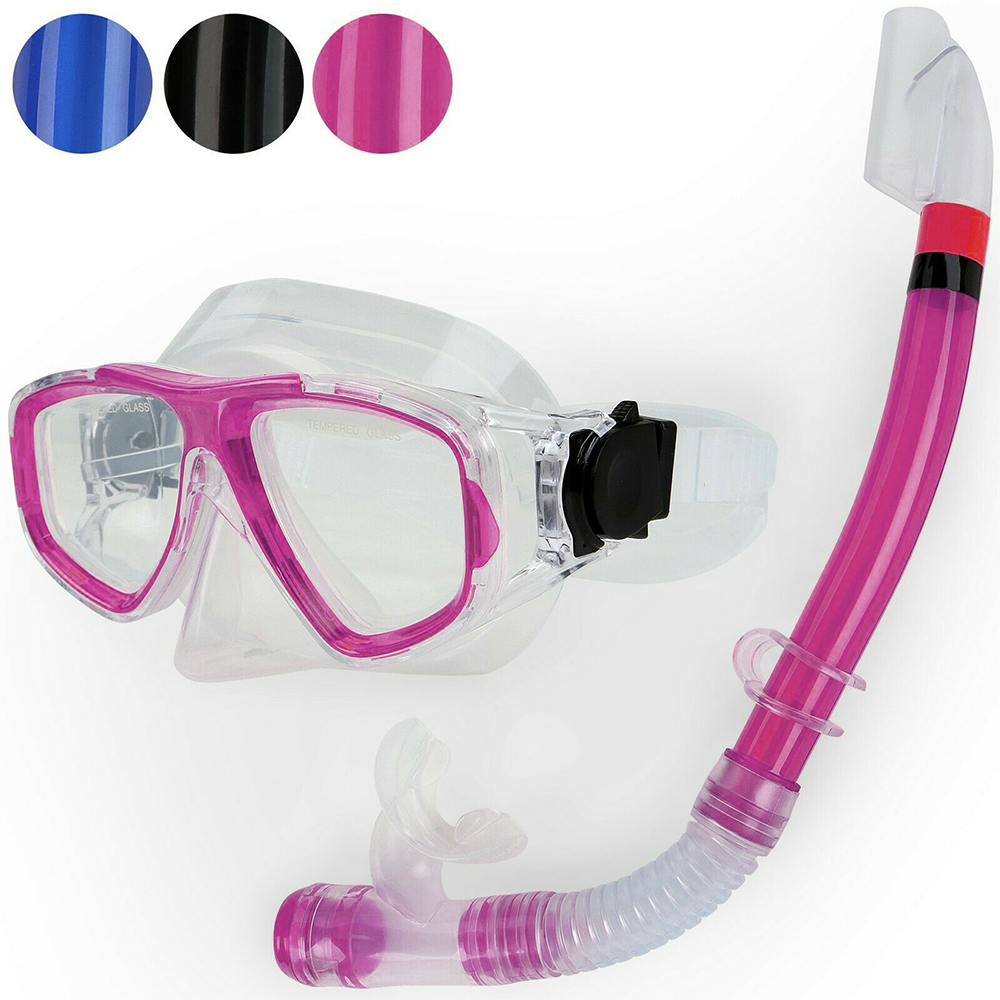 Scuba Diving Mask Full Face Snorkeling Mask Underw... – Vicedeal