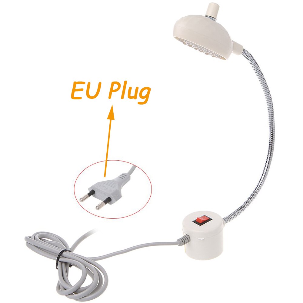 Industrial Lighting Dimmable 28 LED Sewing Machine... – Vicedeal