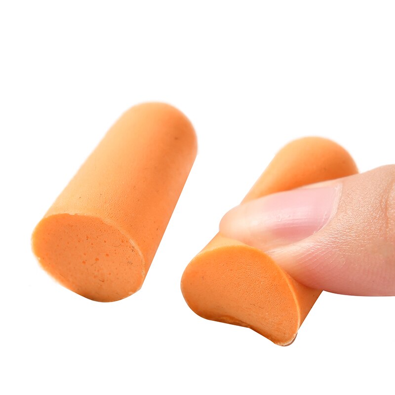 1Pairs Foam Ear Plugs Noise Blocker Filter Hearing... – Vicedeal