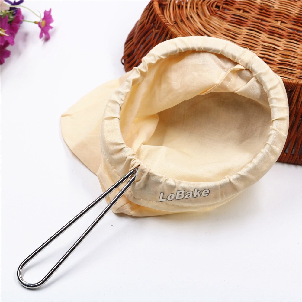 Small size Soybean Milk tea sifter cloth bag strai... – Grandado