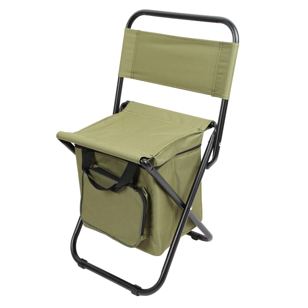 Fishing Chair Folding Chair Backpack Portable Ice ... – Grandado