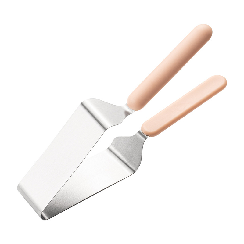 Stainless Steel Cake Slicer Cutter Cake Server Ton... – Grandado