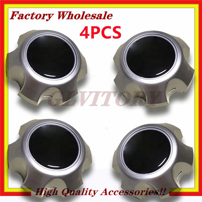 4 Stuks Wheel Center Caps Voor Toyota Land Cruiser... – Vicedeal