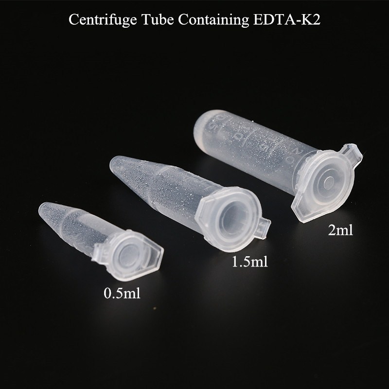 Centrifuge Tube Containing EDTA-K2 EP Anticoagulat... – Vicedeal