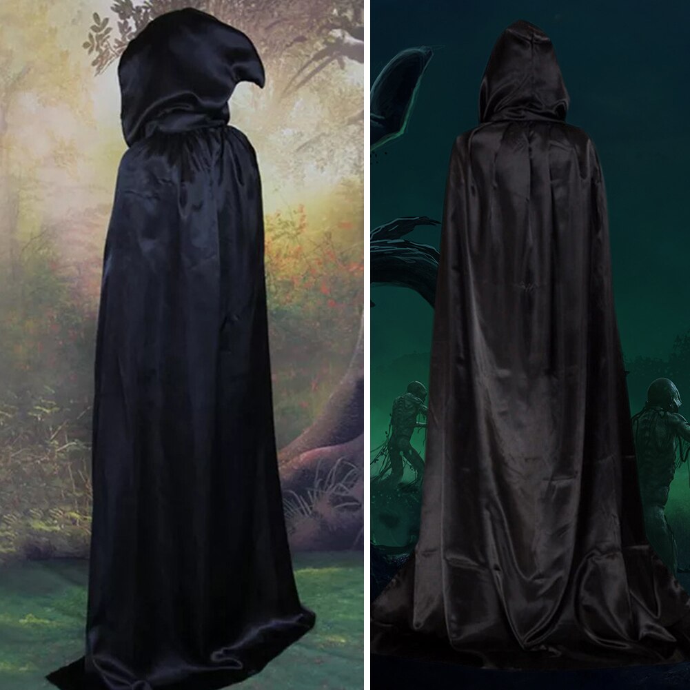 Halloween Costumes Capes with Masks for Kids Birth... – Grandado