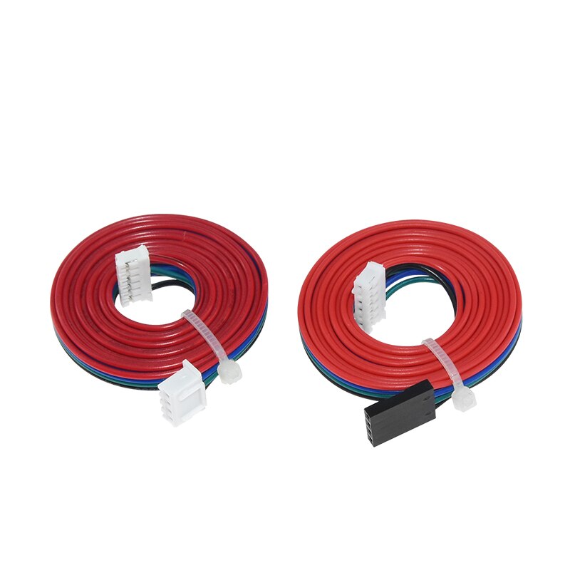 1M DuPont line two-phase XH2.54 4pin to 6pin Termi... – Grandado