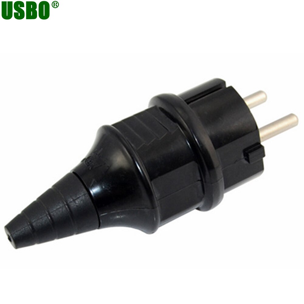 Waterproof IP54 250v 16A Germany PDU UPS eu power ... – Grandado