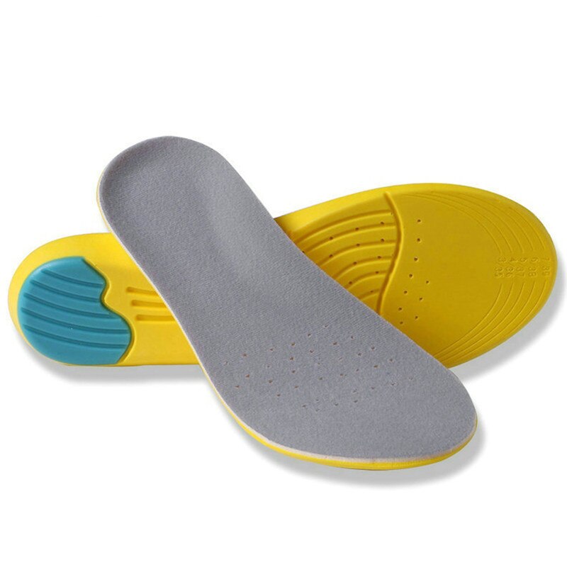 Soft Insoles Cushion Foot Care Shoe Inserts Pad Sh... – Vicedeal