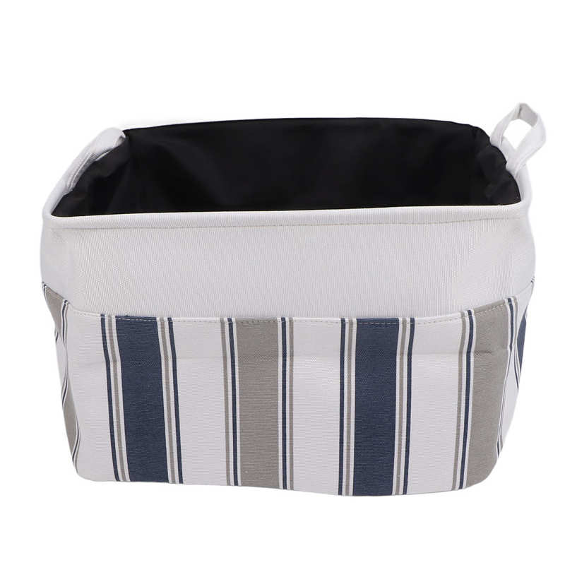 Towel Storage Basket Skin Friendly Portable Washab... – Grandado