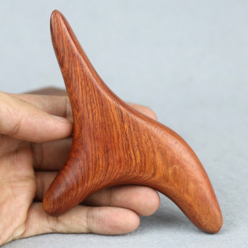 Meridian yoga stick body massager stomach back wai... – Grandado