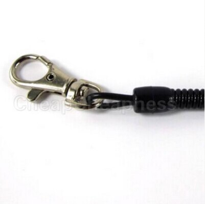 Over 1.1m SF Black Fish Tool Tether Fly Fishing La... – Vicedeal